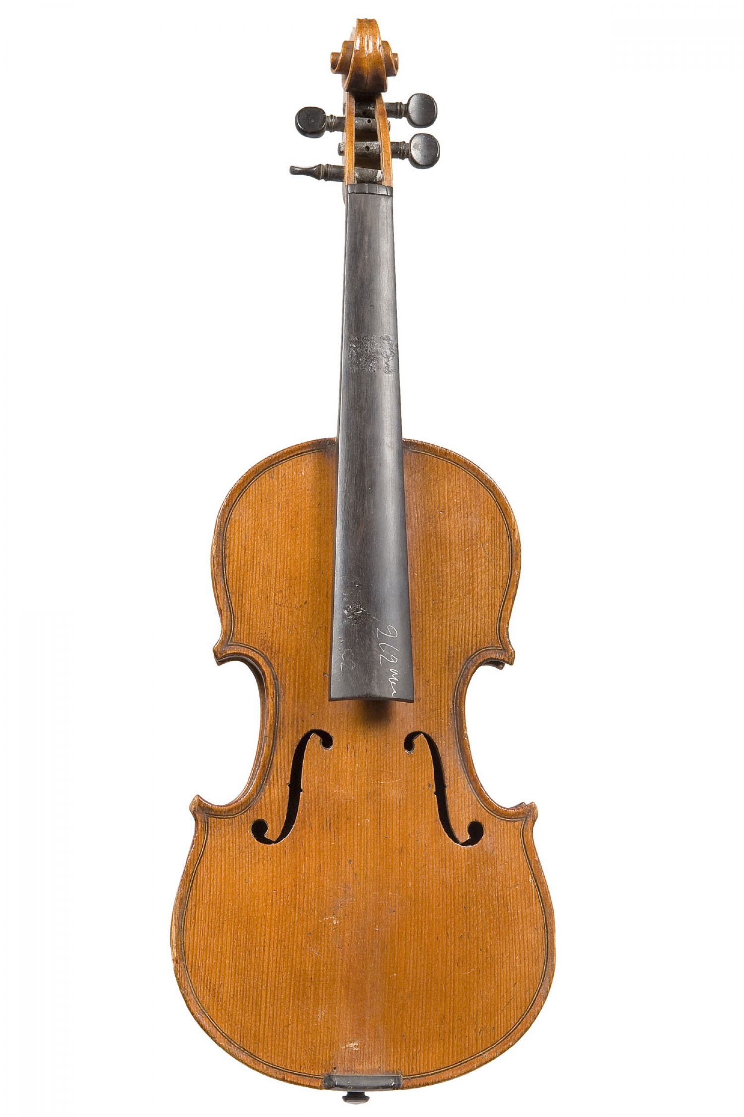 Lot 285 A Half sized Violin 13 December 2010 Auction Lot 285 A Half sized Violin 13 December 2010 Auction