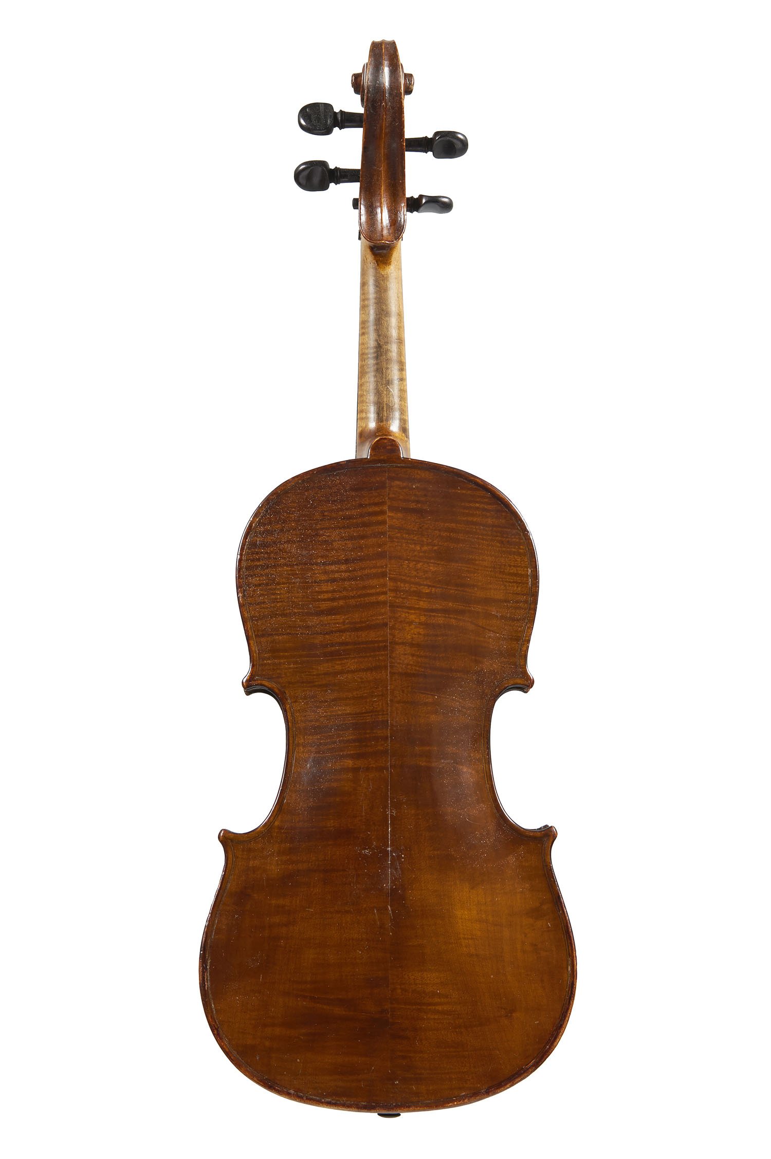 Lot 79 A 3 4 Size Violin 9th December 2013 Auction lot-79-a-3-4-size-violin-9th-december-2013-auction