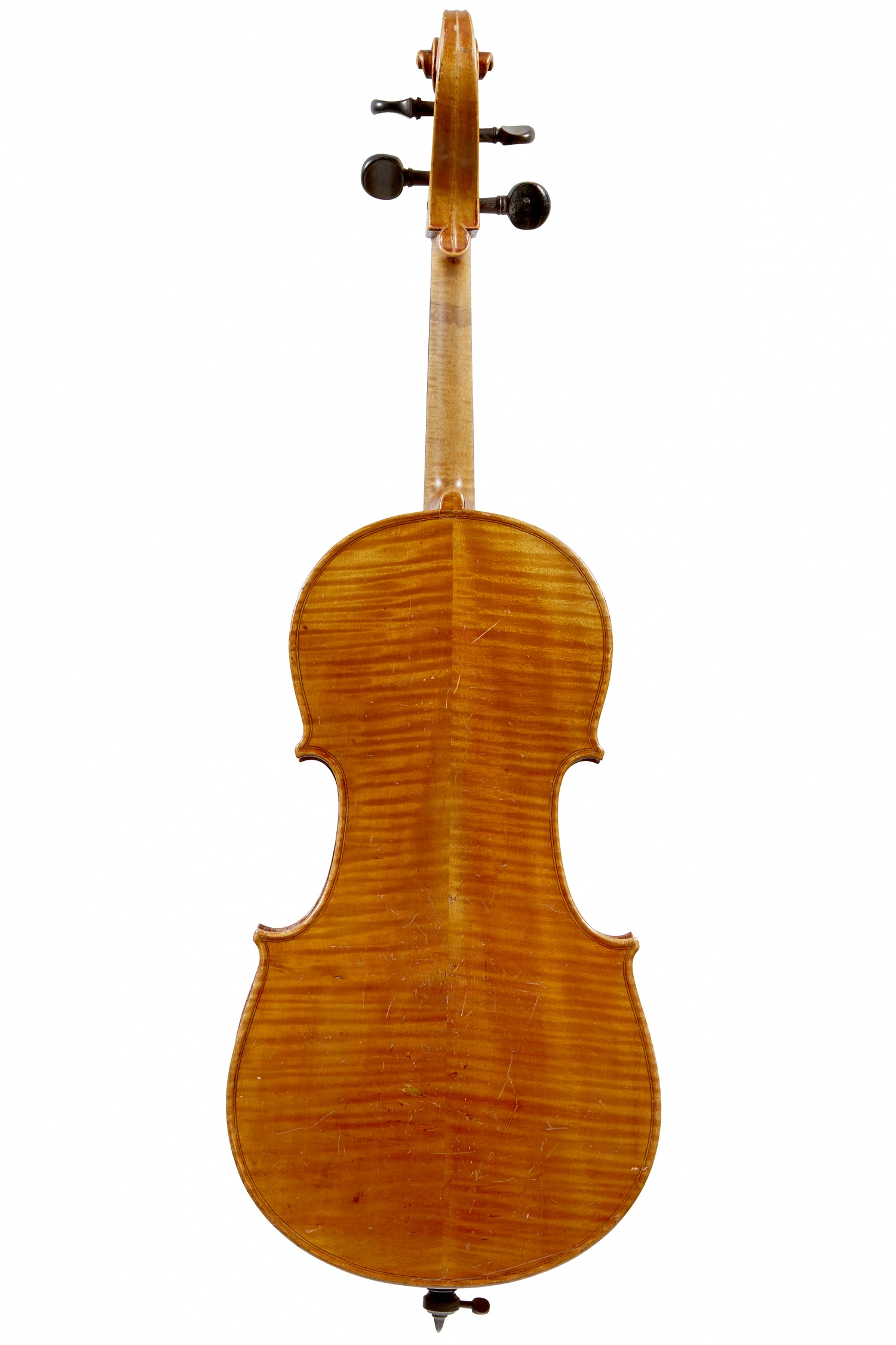 Lot 242 A 1 8 Size Cello 5th December 2016 Auction
