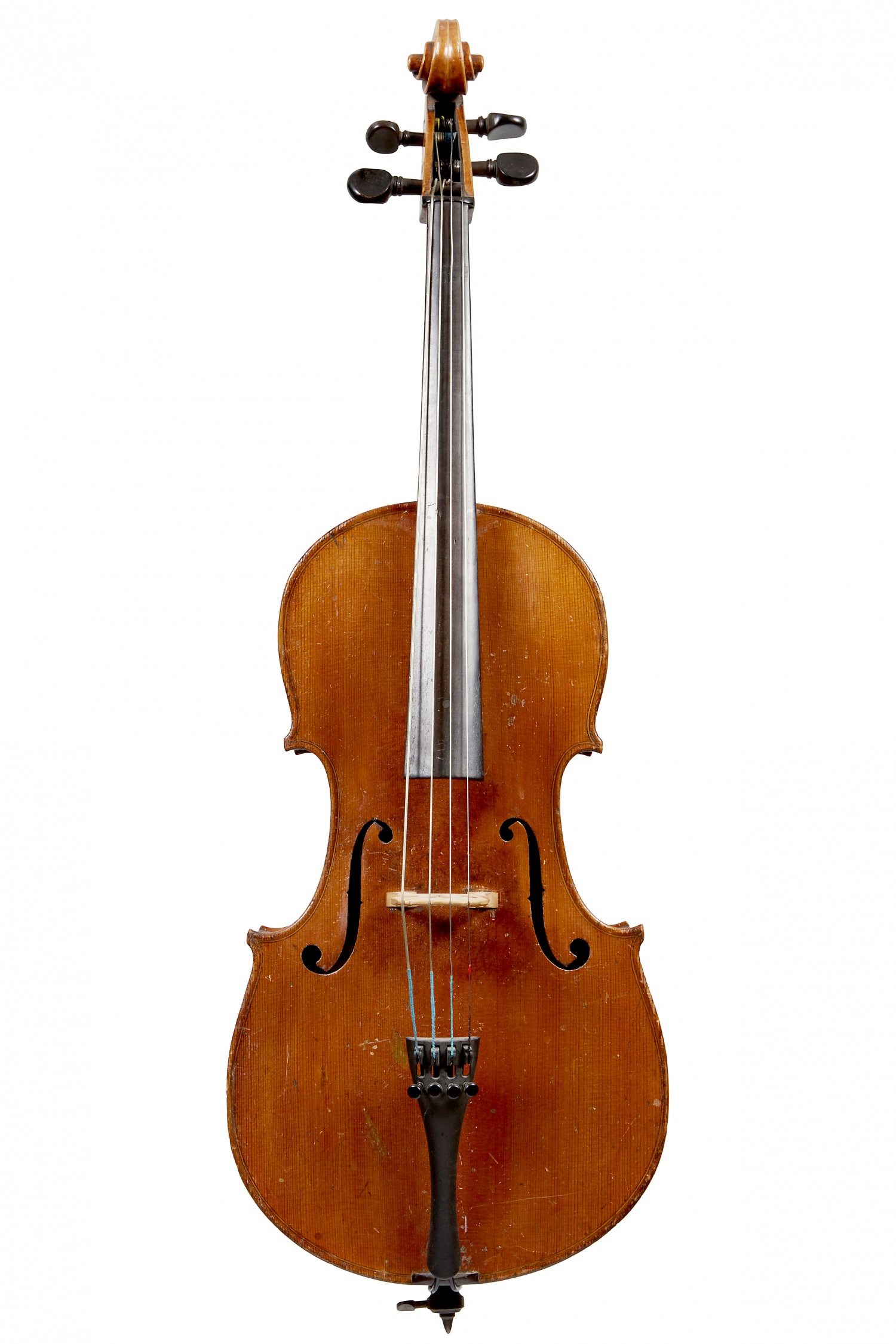 Lot 242 A 1 8 Size Cello 5th December 2016 Auction