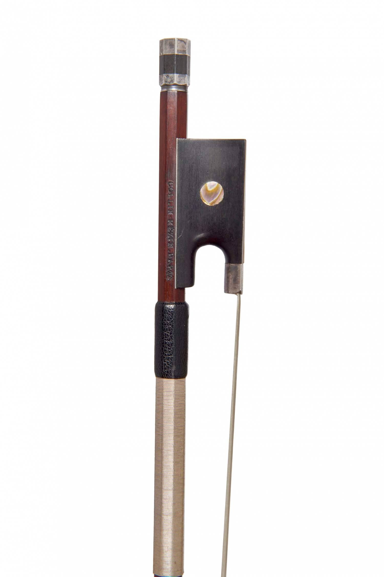 Viola Bow By Bazin — Stringers Of London